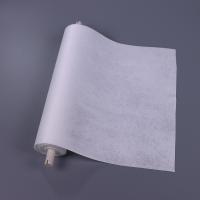 China SMT Stencil Wiper Roll Paper 530mm x 510mm 50g/m2 for Electronics Manufacturing for sale