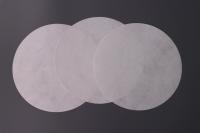 China Round ESD-Safe Dust-Free Spacer Paper Ultimate Solution For Wafers for sale