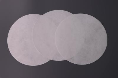 China Round ESD-Safe Dust-Free Spacer Paper Ultimate Solution For Wafers for sale
