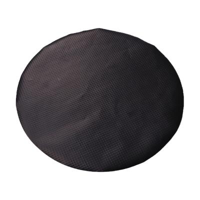 China 200 Sheets ESD Safe Cleanroom Spacer Paper 8 Inch for Silicon Wafer Protection for sale