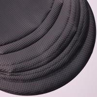 China 200 Sheets ESD Safe Cleanroom Spacer Paper 8 Inch for Silicon Wafer Protection for sale