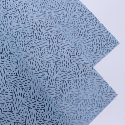 China Blue Wipomh Roll Paper 25x37cm 500 Sheets Wood Polyester for Precision Equipment Surface Wiping for sale