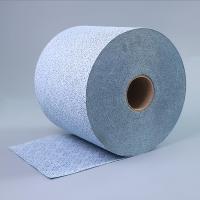 China Blue Wipomh Roll Paper 25x37cm 500 Sheets Wood Polyester for Precision Equipment Surface Wiping for sale