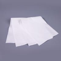 China 55% Polyester 45% Wood Pulp Corrugated Dust Free Paper 60gsm 25x35cm Industrial Wiping for sale