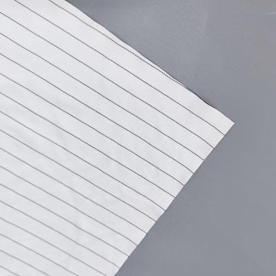 China Class 100 Lint-Free Microfiber Anti-Static Cleanroom Wipes 228 g/m² with 1.62 mL/g Absorbency for sale