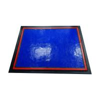 China Reusable Washable Sticky Floor Mat For Clean Room for sale