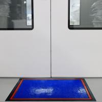China Reusable Washable Sticky Floor Mat For Clean Room for sale