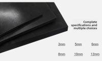China Insulation Rubber Mat 36kV Premium Non-Conductive Electrical Safety Flooring 2mm to 12mm for sale