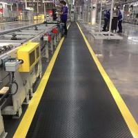 China Anti Static Anti Fatigue Floor Mat 20mm Thickness for Electronic Workshop Assembly Line for sale