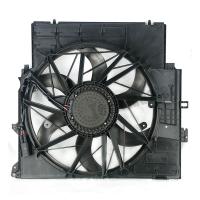 China BMW X3 2011-2018 F25 400W Auto Cooling Fan 17427601176 Radiator Fan for sale