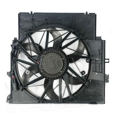 China BMW X3 2011-2018 F25 400W Auto Cooling Fan 17427601176 Radiator Fan for sale