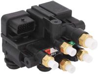 China LR070246 LR037082 Air Suspension Valve Block For L405 L494 2012- for sale