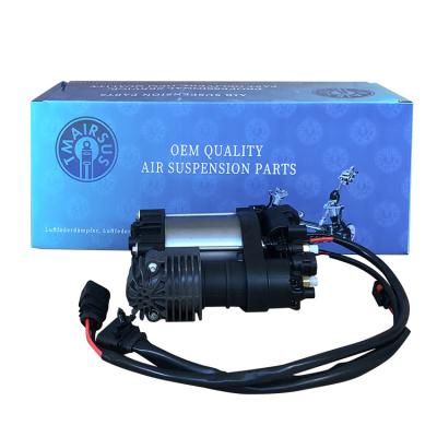 China Porsche Panamera Air Suspension Compressor 97035815111 97035815110 for sale