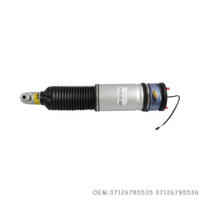 China BMW E66 Air Suspension Shock With ADS 37126785535 37126785536 Shock Absorber for sale