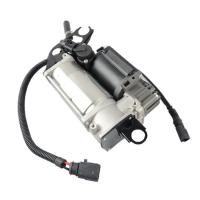 China 4L0698007 Audi Air Compressor For Q7 2002- 2010 Suspension Air Pump for sale