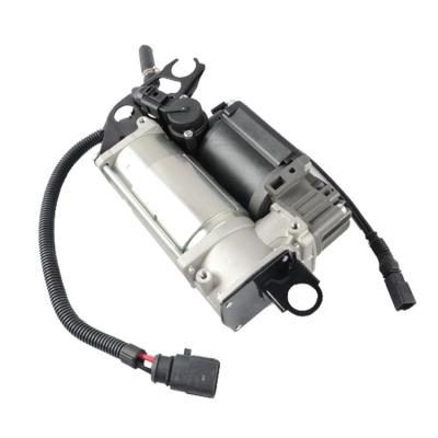 China 4L0698007 Audi Air Compressor For Q7 2002- 2010 Suspension Air Pump for sale