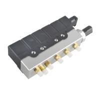 China Mercedes Benz W220 Air Suspension Solenoid Valve Block 2203200258 for sale