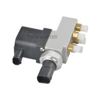 China Mercedes Benz W211 Air Suspension Valve Block OEM A2113200158 A2113200258 for sale