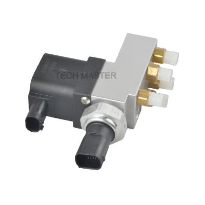 China Mercedes Benz W211 Air Suspension Valve Block OEM A2113200158 A2113200258 for sale