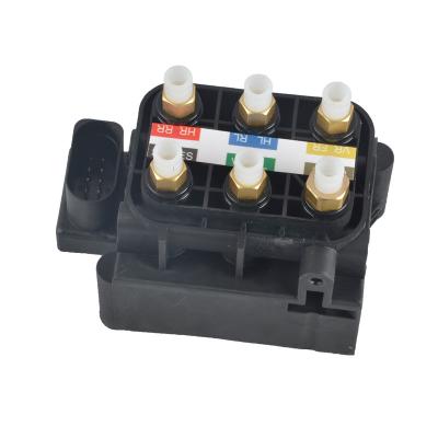 China 2123200358 2123200558 2513200058 Air Suspension Value blocks Benz W221 W164 W166 W212 W215 W217 for sale