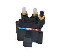China OEM 2513200158 Air Suspension Parts For Mercedes R Class W251 Air Pump Valve Block for sale