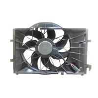 China 600W Radiator Cooling Fan For Mercedes Benz W203 W209 C CLK-Class 2035001693 A2035001693 for sale