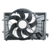 China 600W Radiator Cooling Fan For Mercedes Benz W203 W209 C CLK-Class 2035001693 A2035001693 for sale