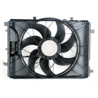China Air Cooling Fan Mercedes W204 W212 X204 600W Radiator Cooling Fan A2045000293 A2049066802 for sale