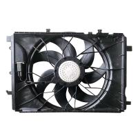 China Air Cooling Fan Mercedes W204 W212 X204 600W Radiator Cooling Fan A2045000293 A2049066802 for sale