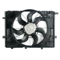 China Auto Fan Radiating Mercedes Benz W205 Radiating Fan Cooling 600W A0999061000 A0999061100 A0999061200 for sale