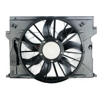 China Mercedes Benz W211 C219 Engine Radiator Cooling Fan A2115001693 A2115000593 A2115000693 600W for sale