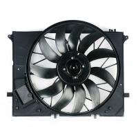 China A2205000293 Auto Parts Car Electric Radiator Cooling Fan 850W Mercedes Benz W220 W215 R230 for sale