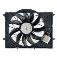 China A2205000293 Auto Parts Car Electric Radiator Cooling Fan 850W Mercedes Benz W220 W215 R230 for sale