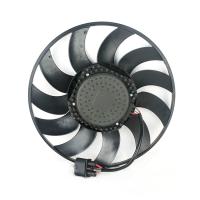 China Auto Radiator Cooling Fan for Audi A8 4H0959455AC in Short Wire for sale