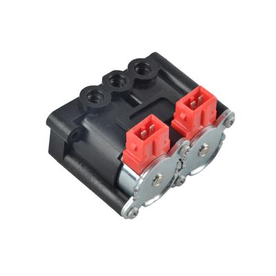 China 37226778773 37221092349 Valve Block Air Suspension For BMW E53 E66 E39 E65 for sale