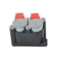 China 37226778773 37221092349 Valve Block Air Suspension For BMW E53 E66 E39 E65 for sale