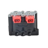 China 37226778773 37221092349 Valve Block Air Suspension For BMW E53 E66 E39 E65 for sale