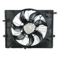 China A0999065501 600W For Mercedes Benz W222 C217 X222 Electric Fan Radiator Brushless Motor Fan for sale