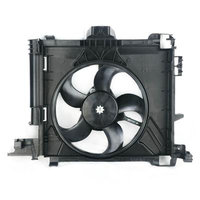 China Radiator Cooling Fan A4539064300 For SMART W453 300W With Brush & Control Module for sale