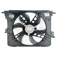 China Radiator Cooling Fan A4539064300 For SMART W453 300W With Brush & Control Module for sale