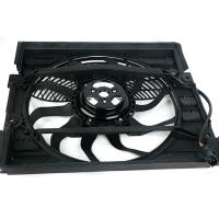 China 2 year warranty BMW Radiator Cooling Fan Assembly For E38 740 Li 64548380774 64548369070 for sale