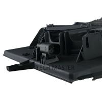 China Brand New Car Radiator Cooling Fan Assembly for BMW E60 E63 E64 E65 5-Series 17427543282 for sale