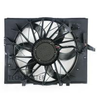 China Brand New Car Radiator Cooling Fan Assembly for BMW E60 E63 E64 E65 5-Series 17427543282 for sale