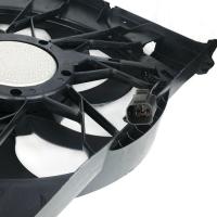 China Mercedes Benz W221 W216 Auto Cooling Fans A2215000993 A2215000493 for sale