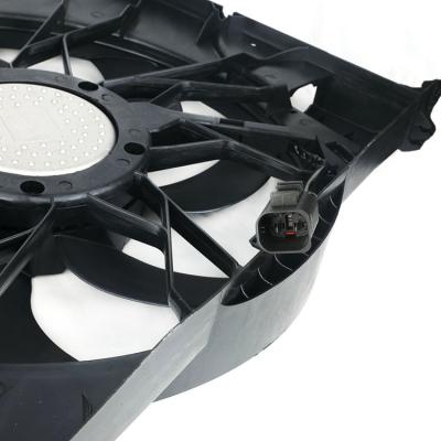 China Mercedes Benz W221 W216 Auto Cooling Fans A2215000993 A2215000493 for sale