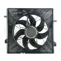 China Mercedes Benz W166 Cooling Fan A0999062500 ML GL GLE Car Parts for sale