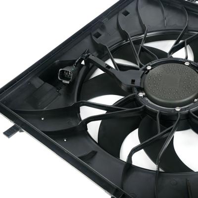 China A0999060700 Auto Cooling Fans Mercedes Benz W166 C292 X166 A0999062500 A0999062400 for sale