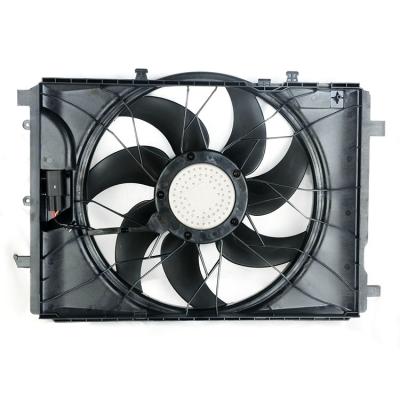 China A2045000493 A2049061403 Auto Cooling Fans Mercedes Benz W204 600W for sale