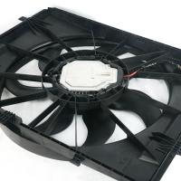 China Mercedes Benz W205 Auto Cooling Fans A0999061000 A0999061100 A0999061200 for sale