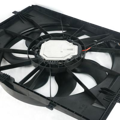 China Mercedes Benz W205 Auto Cooling Fans A0999061000 A0999061100 A0999061200 for sale